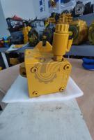 China TQCAT 374GC 374 Excavator Parts Hydraulic FAN MOTOR COOLING SYSTEM Motor Assembly Aftermarket Original for sale