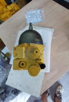 China TQCAT 374GC 374 Excavator Parts Hydraulic FAN MOTOR COOLING SYSTEM Motor Assembly Aftermarket Original for sale