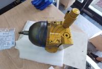 China TQCAT 374GC 374 Excavator Parts Hydraulic FAN MOTOR COOLING SYSTEM Motor Assembly Aftermarket Original for sale