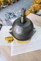 China TQCAT 374GC 374 Excavator Parts Hydraulic FAN MOTOR COOLING SYSTEM Motor Assembly Aftermarket Original for sale