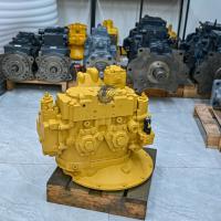 China 330C 330CL EXCAVATOR C-9 ENGINE EXCAVATOR PARTS FOR  HYDRAULIC PUMP MAIN PUMP HYDRAULIC PISTON PUMP GP-VANE for sale
