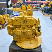 China 330C 330CL EXCAVATOR C-9 ENGINE EXCAVATOR PARTS FOR  HYDRAULIC PUMP MAIN PUMP HYDRAULIC PISTON PUMP GP-VANE for sale