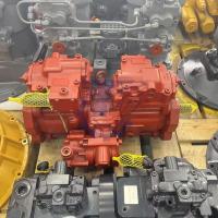China 31N4-15011 31N4-15012 31N4-15030 HYDRAULIC PUMP MAIN PUMP FOR HYUNDAI R140W-7 EXCAVATOR PARTS GP-PISTON AFTERMARKET ORIGINAL for sale