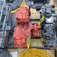 China 31N4-15011 31N4-15012 31N4-15030 HYDRAULIC PUMP MAIN PUMP FOR HYUNDAI R140W-7 EXCAVATOR PARTS GP-PISTON AFTERMARKET ORIGINAL for sale