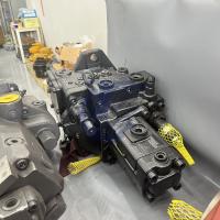 China TQ TAKEUCHI TB185 TB175 TB130 TB145 TB135 EXCAVATOR PARTS HYDRAULIC PUMP MAIN PUMP HYDRAULIC PISTON PUMP GP-PISTON AFTERMARKET ORIGINAL for sale