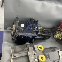 China TQ TAKEUCHI TB185 TB175 TB130 TB145 TB135 EXCAVATOR PARTS HYDRAULIC PUMP MAIN PUMP HYDRAULIC PISTON PUMP GP-PISTON AFTERMARKET ORIGINAL for sale