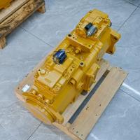 China 551-1122 FOR  330 330 GC FM EXCAVATOR PARTS HYDRAULIC PUMP MAIN PUMP HYDRAULIC PISTON PUMP GP-VANE AFTERMARKET ORIGINAL for sale