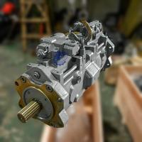 China Hitachi EX3600-5 EX3600-6 Excavator Parts GP-Vane Hydraulic Piston Pump for Construction Applicable Industries for sale