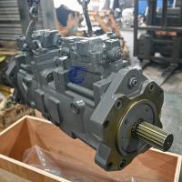 China Hitachi EX3600-5 EX3600-6 Excavator Parts GP-Vane Hydraulic Piston Pump for Construction Applicable Industries for sale