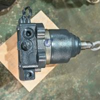 China 708-7S-00670 FOR KOMATSU GD555-5 GD675-5 GD655-5 EXCAVATOR PARTS HYDRAULIC FAN MOTOR ASSY MOTOR;OIL (FAN DRIVE) AFTERMARKET ORIGINAL for sale