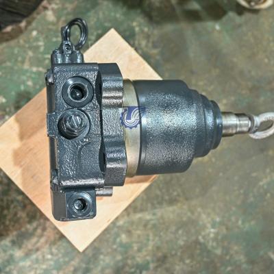 China 708-7S-00670 FOR KOMATSU GD555-5 GD675-5 GD655-5 EXCAVATOR PARTS HYDRAULIC FAN MOTOR ASSY MOTOR;OIL (FAN DRIVE) AFTERMARKET ORIGINAL for sale