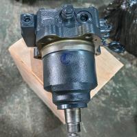 China 708-7S-00670 FOR KOMATSU GD555-5 GD675-5 GD655-5 EXCAVATOR PARTS HYDRAULIC FAN MOTOR ASSY MOTOR;OIL (FAN DRIVE) AFTERMARKET ORIGINAL for sale