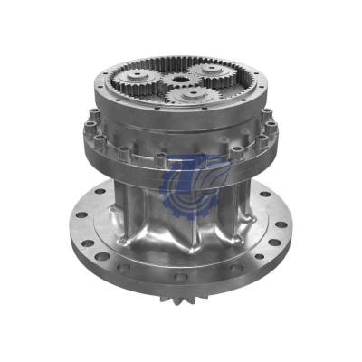 China 378-9517 3789517 CA3789517 464-8726 FOR  320D2 320GC 320D3 EXCAVATORS PARTS SWING GEARBOX SWING DEVICE ASSY HYDRAULIC SWING MOTOR SWING REDUCTION GEAR DRIVE GP-SWING AFTERMARKET ORIGINAL for sale