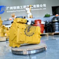 China 433-9811 476-6616 For  D6r Excavator Parts  Hydraulic Pump Main Pump Hydraulic Piston Pump Gp-vane Aftermarket Original for sale