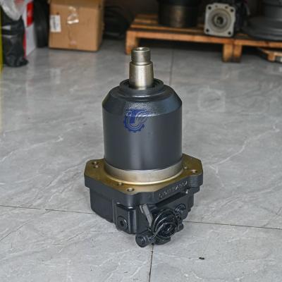 China Original Aftermarket Hydraulic Fan Motor Motor Oil Fan Drive For Komatsu Pc1250 Pc2000 Pc800 Pc850 Excavator Parts for sale