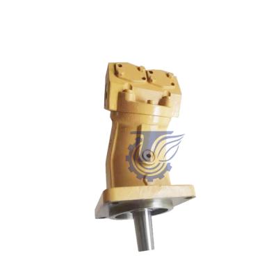 China 323-3618 For TQCAT D9t D11r D11t Excavator Parts Hydraulic Fan Motor Aftermarket Original for sale