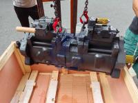 China KUJ11730 KUJ11071 For CASE CX800B Sumitomo 700 Hydraulic Main Pump Assy Gear Pump Excavator Parts Aftermarket Original for sale