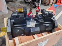 China KUJ11730 KUJ11071 For CASE CX800B Sumitomo 700 Hydraulic Main Pump Assy Gear Pump Excavator Parts Aftermarket Original for sale