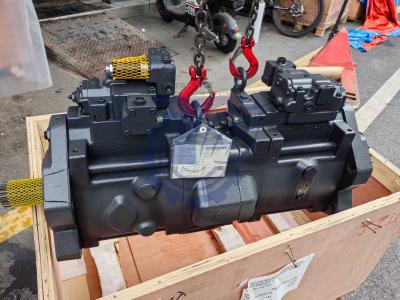China KUJ11730 KUJ11071 For CASE CX800B Sumitomo 700 Hydraulic Main Pump Assy Gear Pump Excavator Parts Aftermarket Original for sale