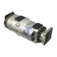 China Construction Applicable Industries Komatsu 830E 730E Hoist Hydraulic Main Pump Assy Piston Pump Aftermarket Original for sale