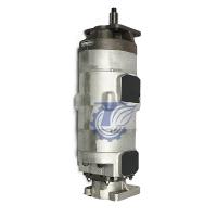 China Construction Applicable Industries Komatsu 830E 730E Hoist Hydraulic Main Pump Assy Piston Pump Aftermarket Original for sale