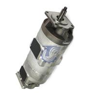 China Construction Applicable Industries Komatsu 830E 730E Hoist Hydraulic Main Pump Assy Piston Pump Aftermarket Original for sale