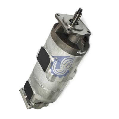 China Construction Applicable Industries Komatsu 830E 730E Hoist Hydraulic Main Pump Assy Piston Pump Aftermarket Original for sale