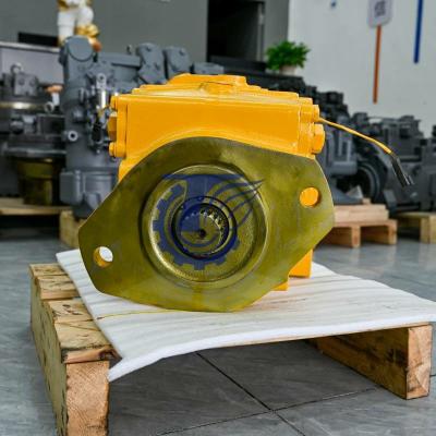 China KOMATSU BULLDOZER 375A-5 D375A-5E0 D375A-6 D375A-6R EXCAVATOR PARTS HYDRAULIC GEAR PUMP HYDRAULIC MAIN PUMP ASSY GP-VANE for sale