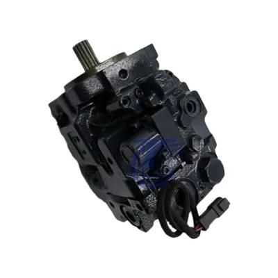 China 708-1H-00270 FOR KOMATSU D-375A-6D 375A-6 EXCAVATOR PARTS HYDRAULIC MAIN PUMP ASSY HYDRAULIC GEAR PUMP GP-VANE AFTERMARKET ORIGINAL for sale