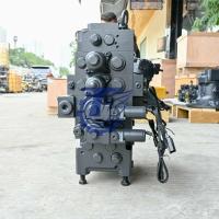 China 723-1A-17100 7231A17100 FOR KOMATSU GD555-5 GD675-5 GD655-5 GRADERS PARTS HYDRAULIC MAIN CONTROL VALVE AFTERMARKET ORIGINAL for sale