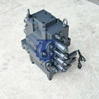 China 723-1A-17100 7231A17100 FOR KOMATSU GD555-5 GD675-5 GD655-5 GRADERS PARTS HYDRAULIC MAIN CONTROL VALVE AFTERMARKET ORIGINAL for sale