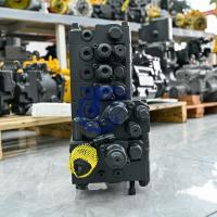 China 723-23-10504 7232310504 723-23-10501 723-23-10502 723-23-10503 FOR KOMATSU D61E-12 D68ESS-12 CRAWLER LOADERS PARTS HYDRAULIC MAIN CONTROL VALVE AFTERMARKET ORIGINAL for sale