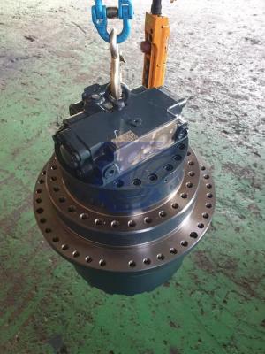 China Use For 11C0710 LiuGong CLG936D Excavator Travel Assembly Travel Motor Gearbox for Nabtesco GM60VA M4V290/170C Motor Gearbox Device High Quality Travel Assembly Construction Machinery Aftermarket Part for sale