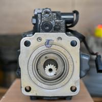 China 708-1s-00390 Hydraulic Fan Pump For Komatsu D375a-6 Hydraulic Main Pump Excavator Parts Aftermarket Original for sale