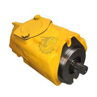China 9J5075 9J-5075 FOR COMPATIBLE 621B 621E 621F 621G 627F 627G EXCAVATOR PARTS HYDRAULIC PUMP MAIN PUMP HYDRAULIC PISTON PUMP GP-VANE AFTERMARKET ORIGINAL for sale