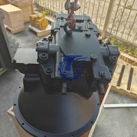China 400914-00249 400914-00295 A8VO200 For Doosan DX340 Hydraulic Main Pump Assy Excavator Parts Aftermarket Original for sale