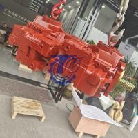 China 235-60-11100 2356011100 for Komatsu Gd805a Gd825a Hydraulic Main Pump Assy Excavator Parts Aftermarket Original for sale