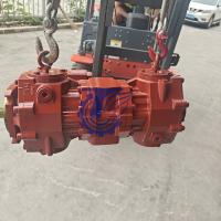 China 235-60-11100 2356011100 for Komatsu Gd805a Gd825a Hydraulic Main Pump Assy Excavator Parts Aftermarket Original for sale