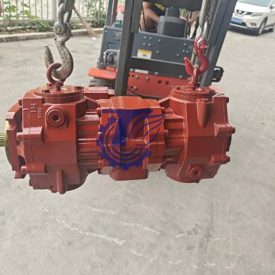 China 235-60-11100 2356011100 for Komatsu Gd805a Gd825a Hydraulic Main Pump Assy Excavator Parts Aftermarket Original for sale