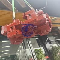 China 235-60-11100 2356011100 for Komatsu Gd805a Gd825a Hydraulic Main Pump Assy Excavator Parts Aftermarket Original for sale