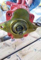 China PSVL-42CG-13 PSVL-54CG-13 PSVL-54CG-18 PSVL2-36CG-1 Hydraulic Main Pump Assy Piston Pump Bomba For Kayaba KYB Excavator Spare Parts for sale
