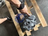 China 4255115 For Hitachi EX100-1 EX100-2 EX100M-2 EX100-5 EX100 Hydraulic Swing Motor Swing Reduction Excavators Parts for sale