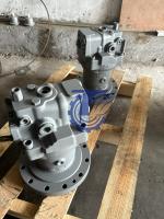 China 4255115 For Hitachi EX100-1 EX100-2 EX100M-2 EX100-5 EX100 Hydraulic Swing Motor Swing Reduction Excavators Parts for sale