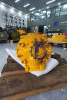 China 7081G00110 7081H00050 7055131210 Hydraulic Gear Pump Main Pump Assy Bomba For Komatsu PC4000-6 PC4000 Excavator Parts for sale