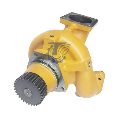 China 6240-61-1106 Water Pump Assy Bomba for Komatsu SAA6D170E-5A S/N 511694-UP (For WA600-6/WD600-6) Excavator Parts Aftermarket Original for sale