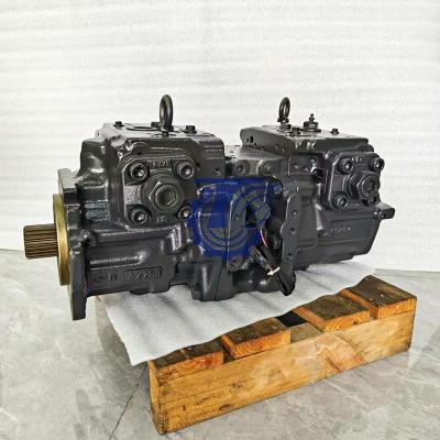 China 708-2G-00120 708-2G-11250 Hydraulic Pump Assy Bomba for Komatsu WD600-6 Wheel Loader Pump Excavator Parts Aftermarket Original for sale