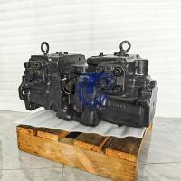 China 708-2G-00120 708-2G-11250 Hydraulic Pump Assy Bomba for Komatsu WD600-6 Wheel Loader Pump Excavator Parts Aftermarket Original for sale