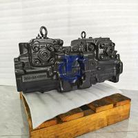 China 708-2G-00120 708-2G-11250 Hydraulic Pump Assy Bomba for Komatsu WD600-6 Wheel Loader Pump Excavator Parts Aftermarket Original for sale