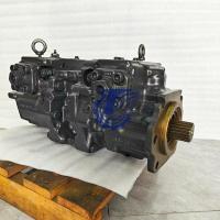 China 708-2G-00120 708-2G-11250 Hydraulic Pump Assy Bomba for Komatsu WD600-6 Wheel Loader Pump Excavator Parts Aftermarket Original for sale