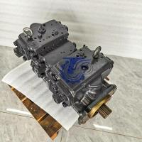 China 708-2G-00120 708-2G-11250 Hydraulic Pump Assy Bomba for Komatsu WD600-6 Wheel Loader Pump Excavator Parts Aftermarket Original for sale